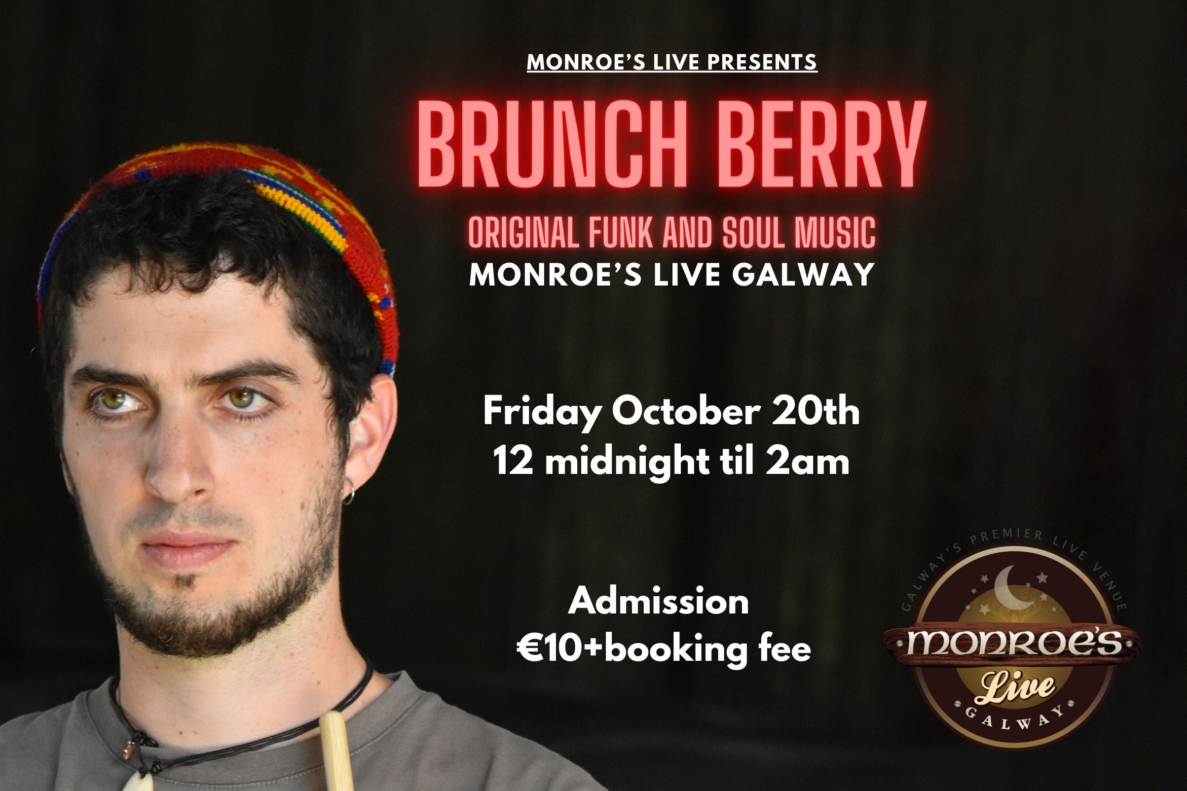 Brunch Berry – monroesgalway