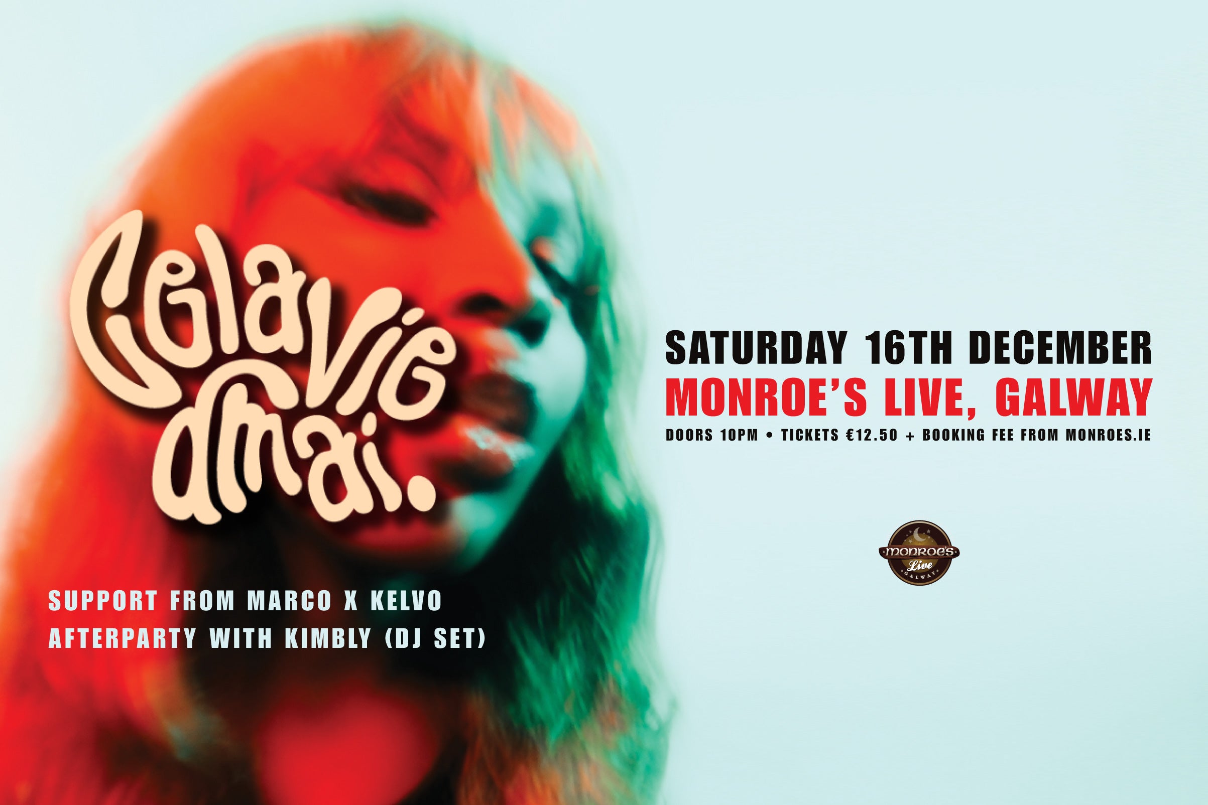 Celaviedmai – monroesgalway