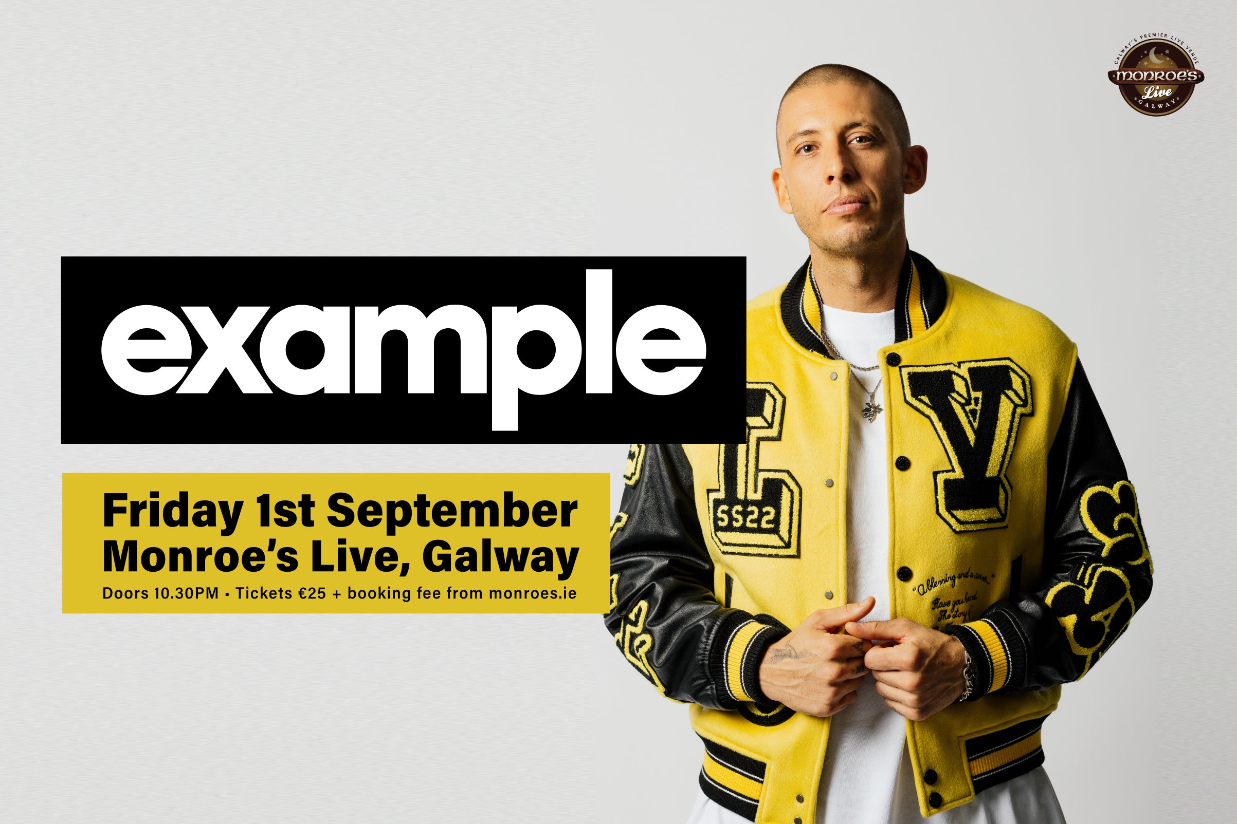 Example – monroesgalway