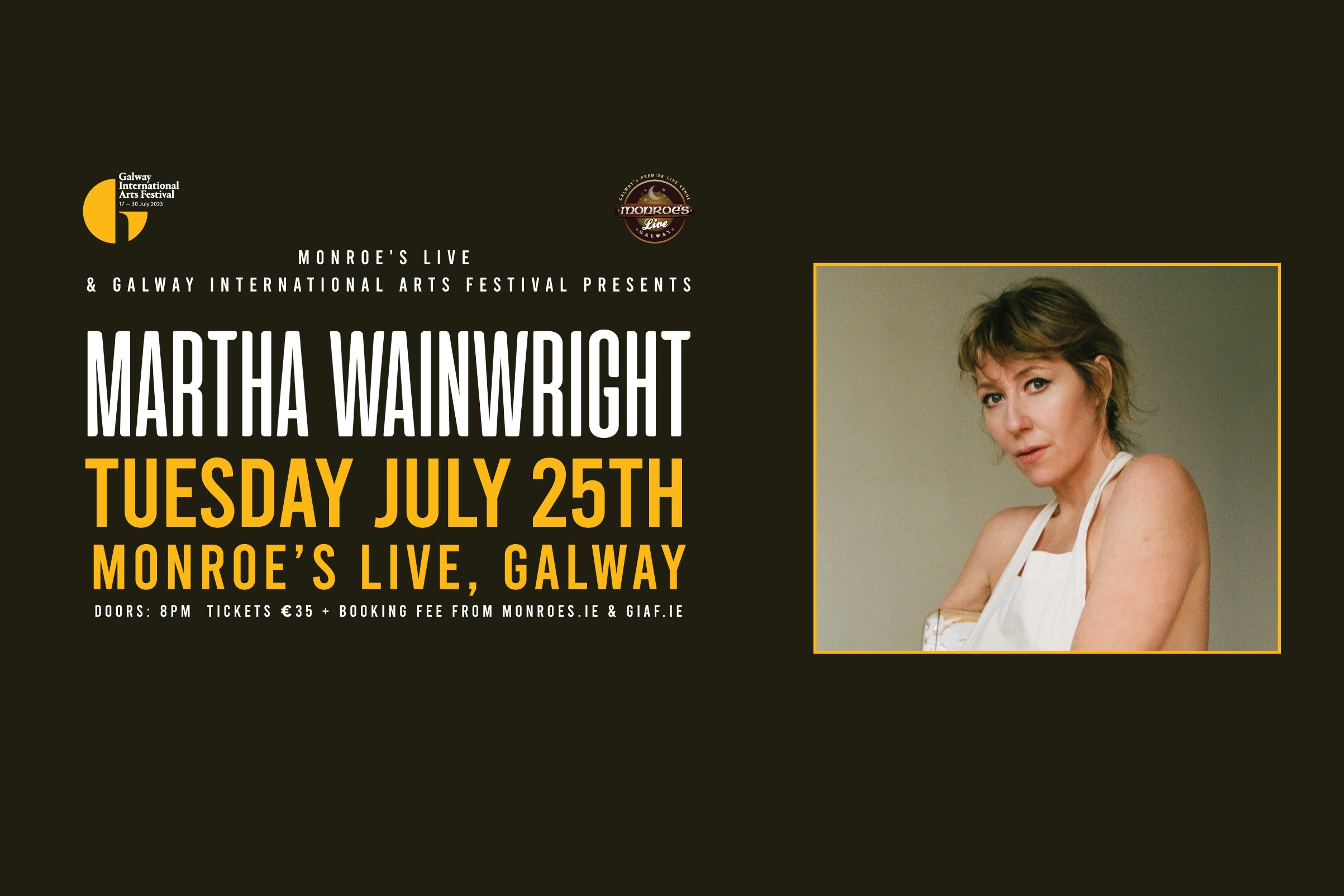 Martha Wainwrightaa – monroesgalway