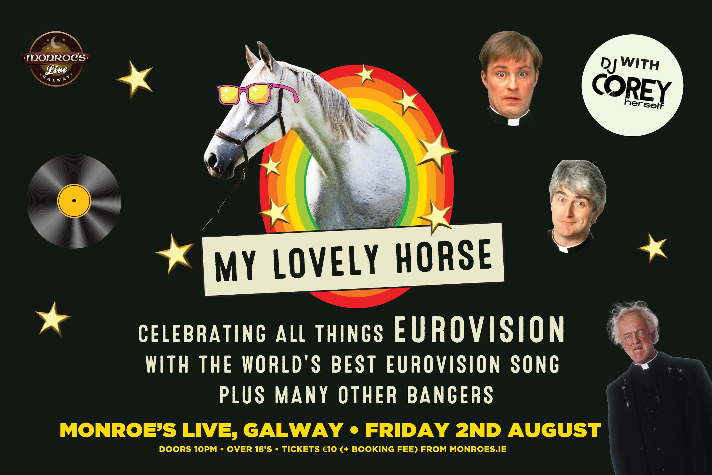 My Lovely Horse – monroesgalway