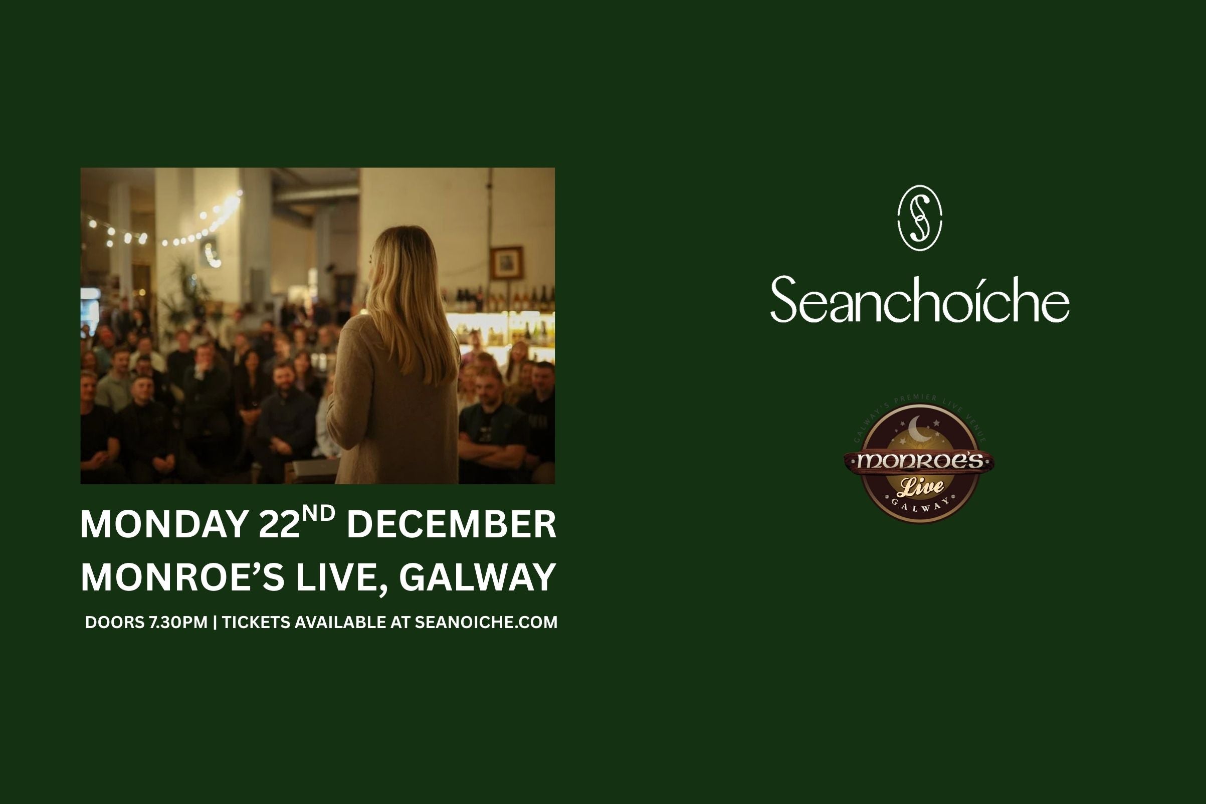 Seanchoíche – monroesgalway