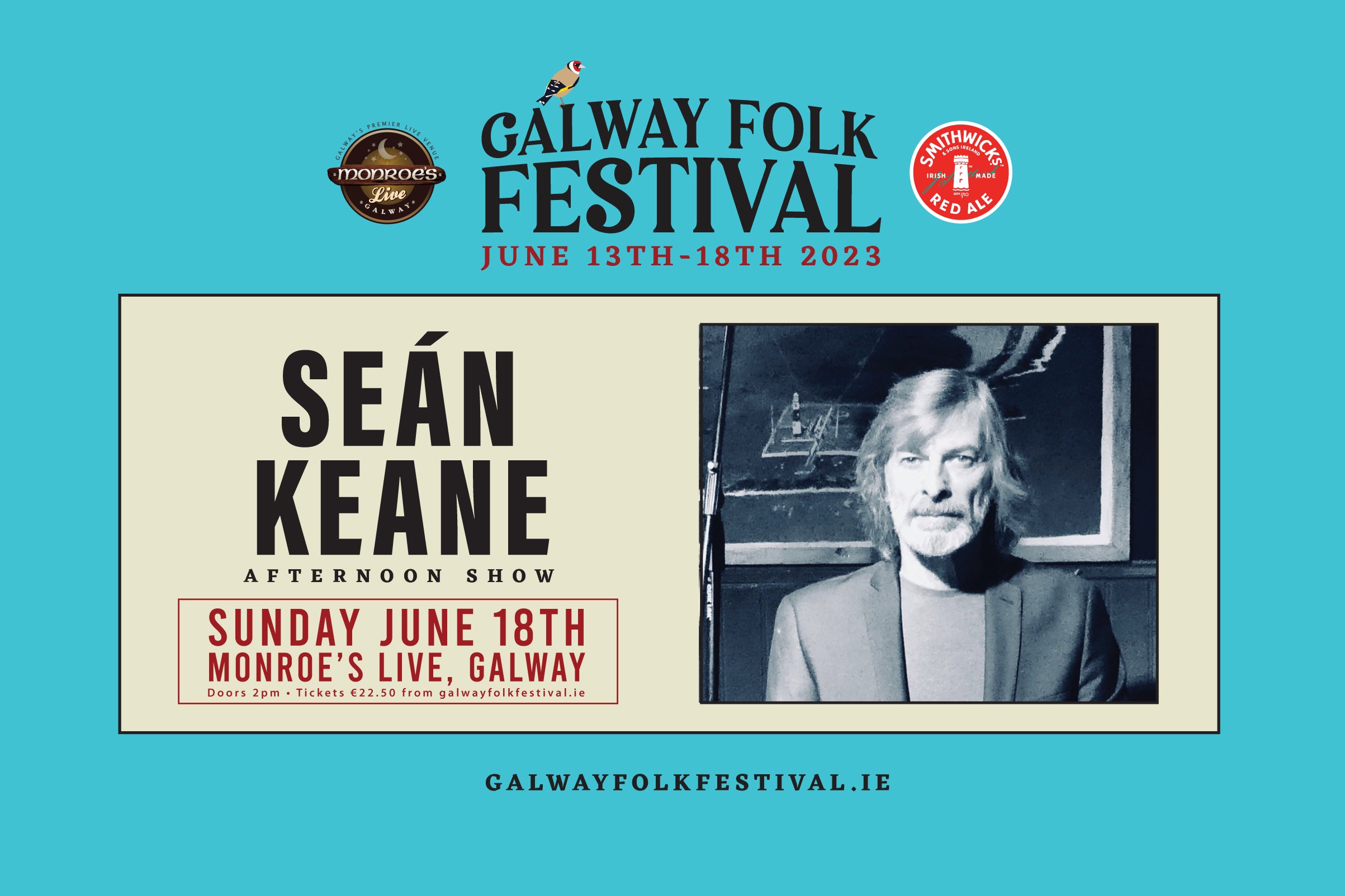 Seán Keane – monroesgalway