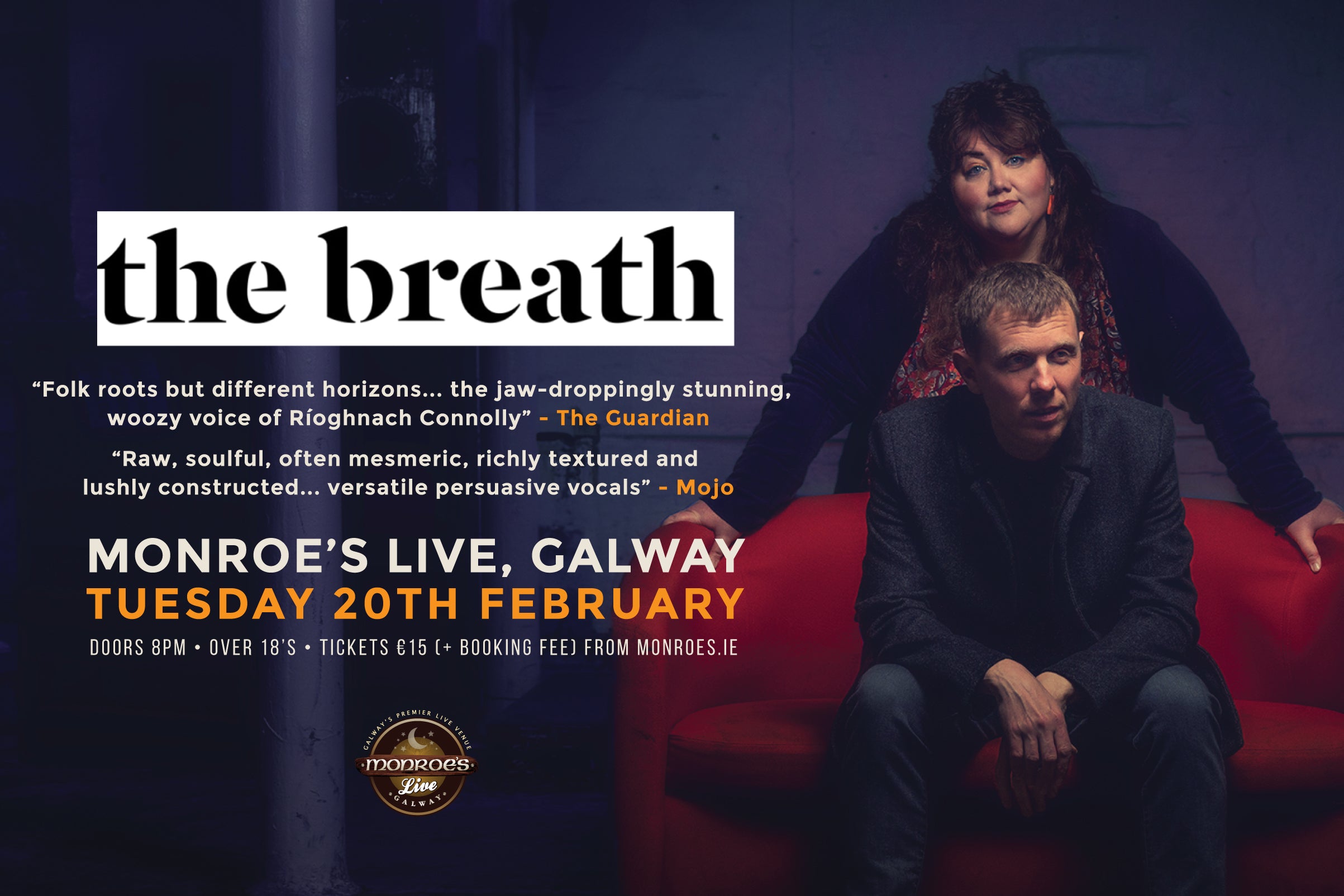 The Breath – monroesgalway
