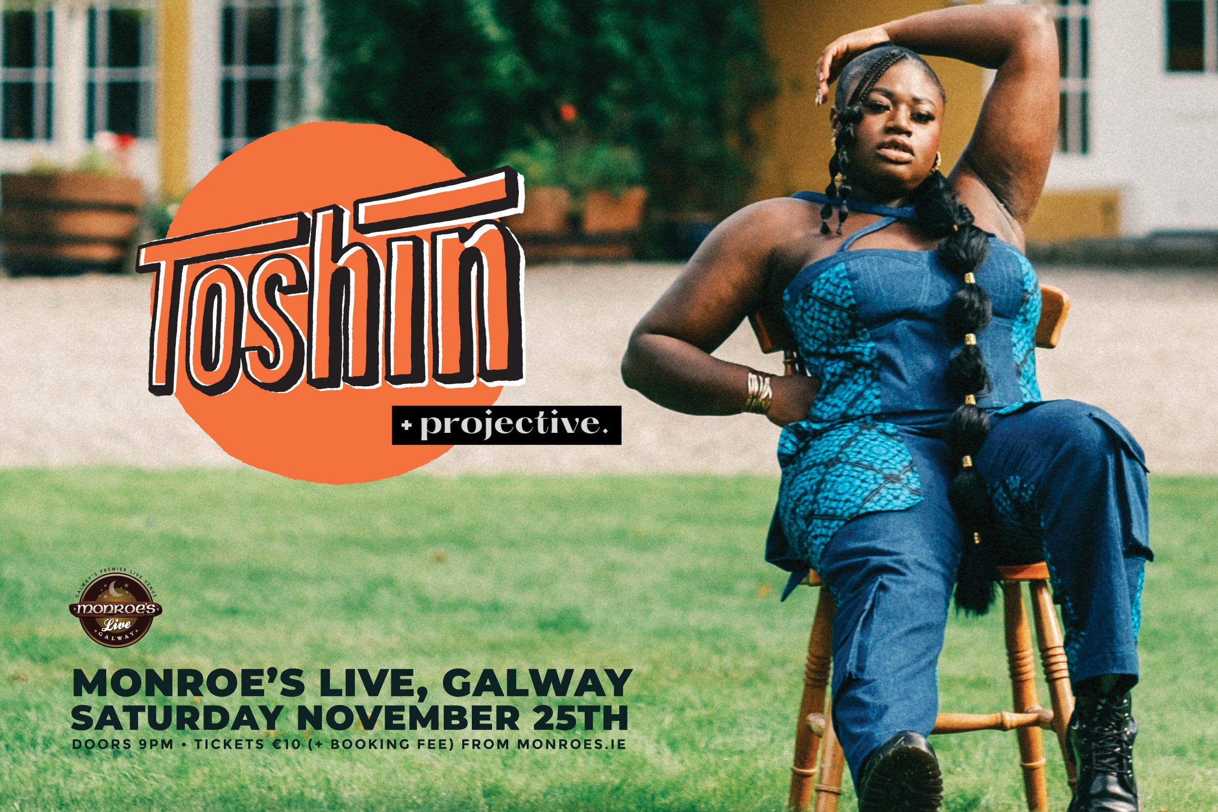 Toshín – monroesgalway