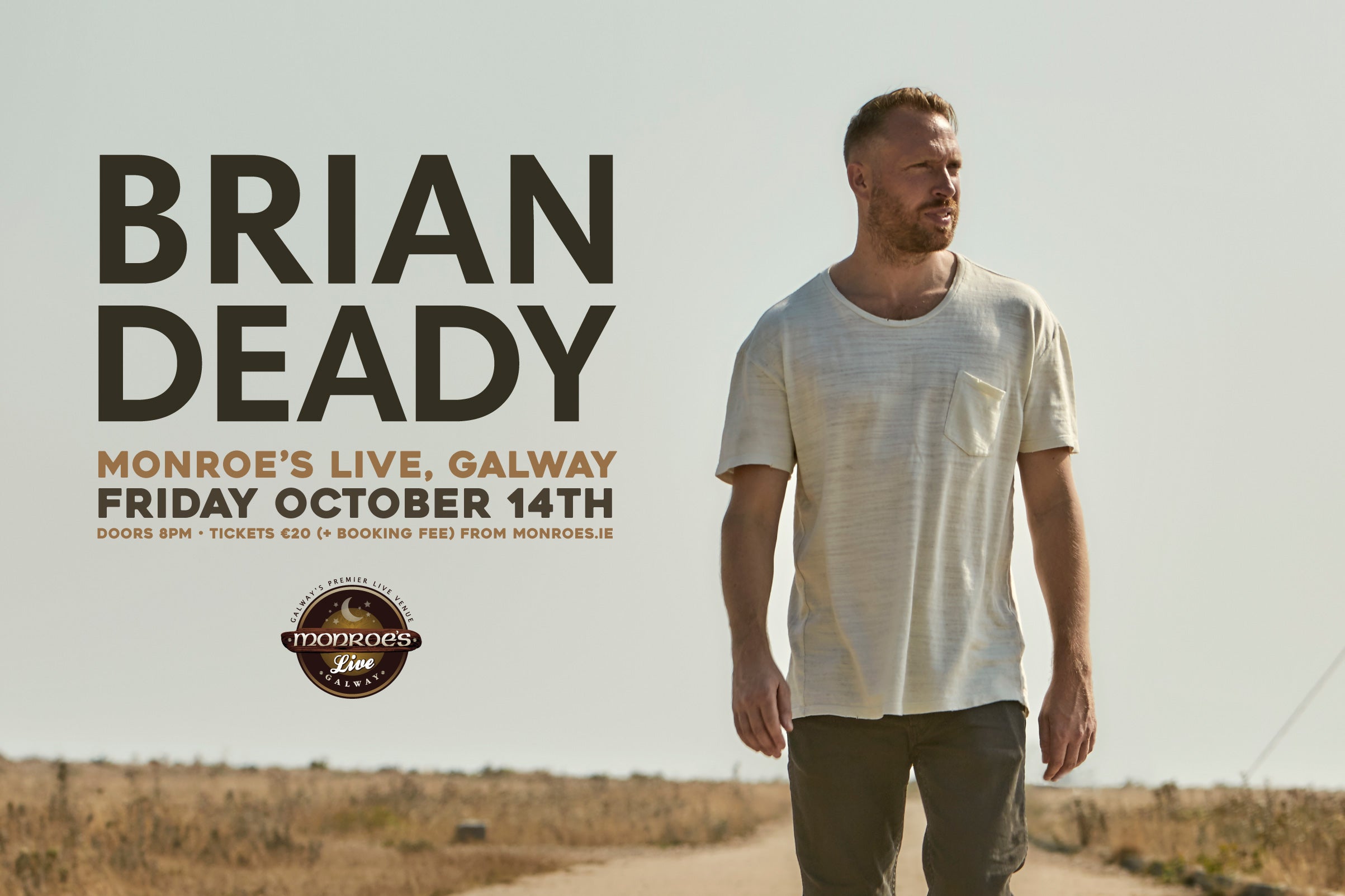 Brian Deady – monroesgalway