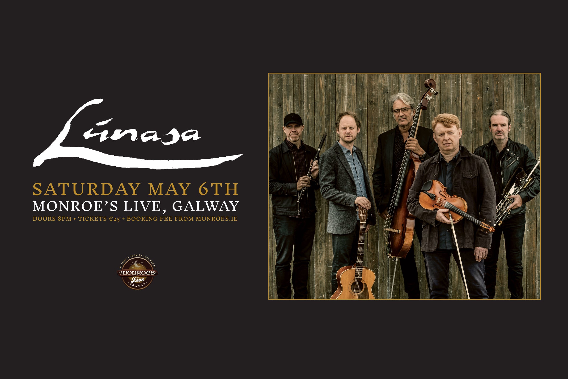 Lúnasa – monroesgalway