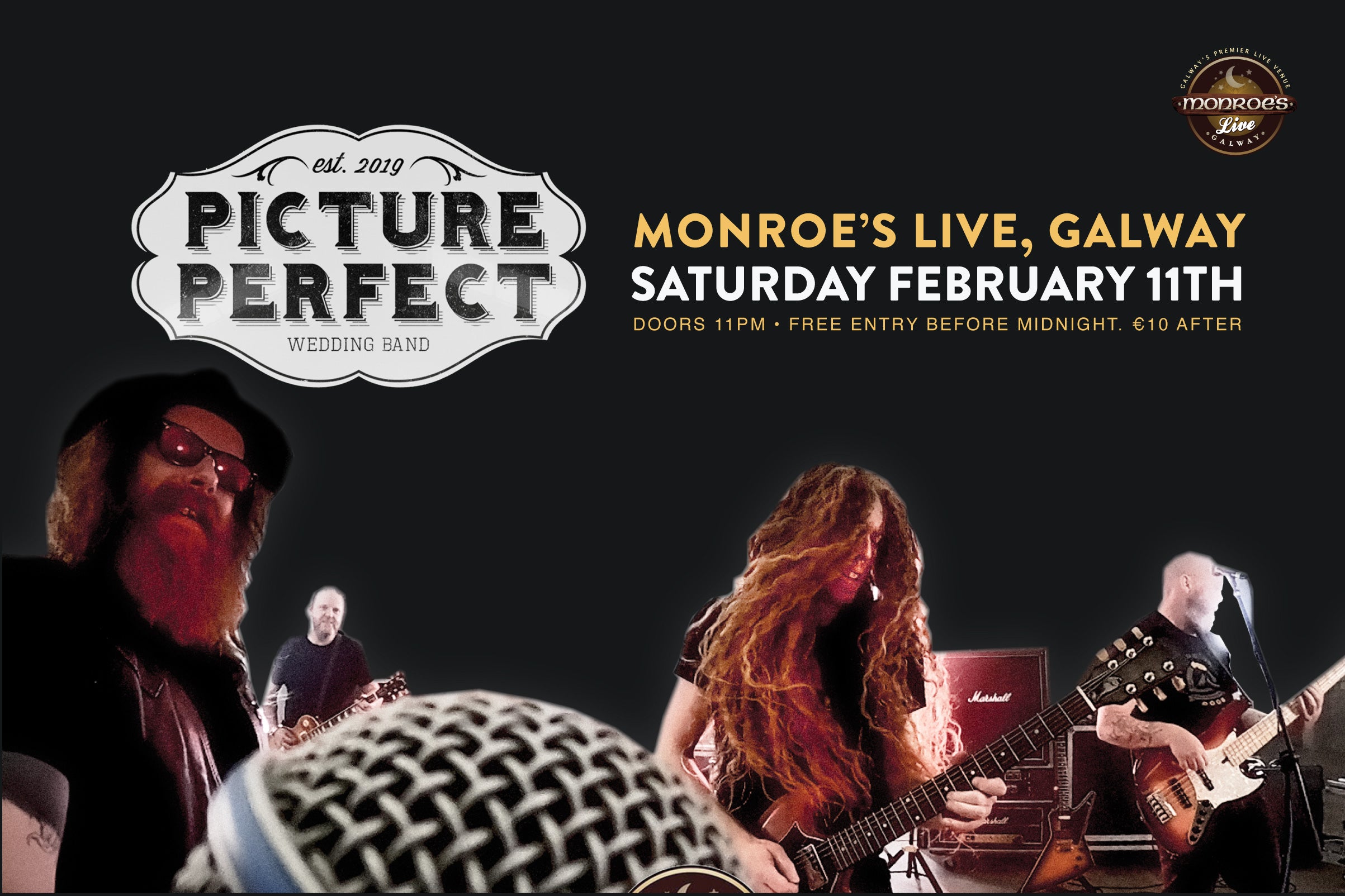 Picture Perfect – monroesgalway