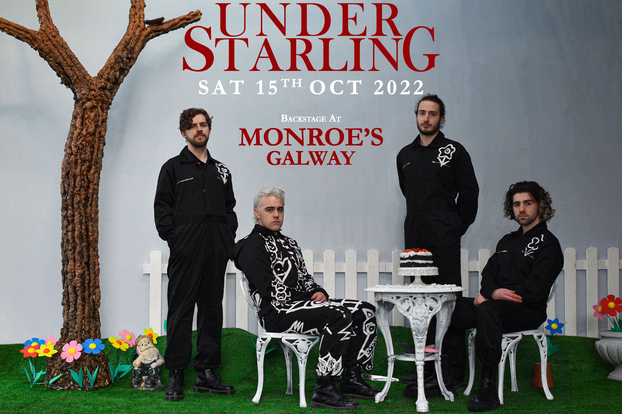 Under Starling – monroesgalway