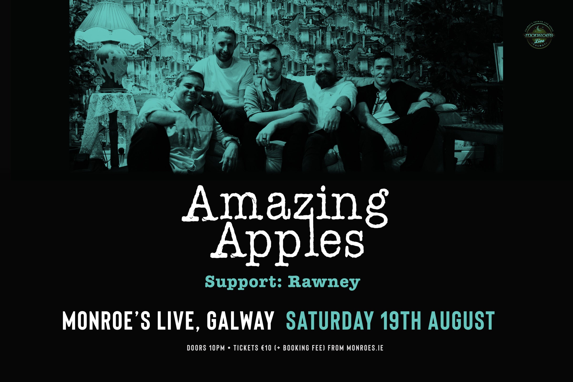 Amazing Apples – monroesgalway