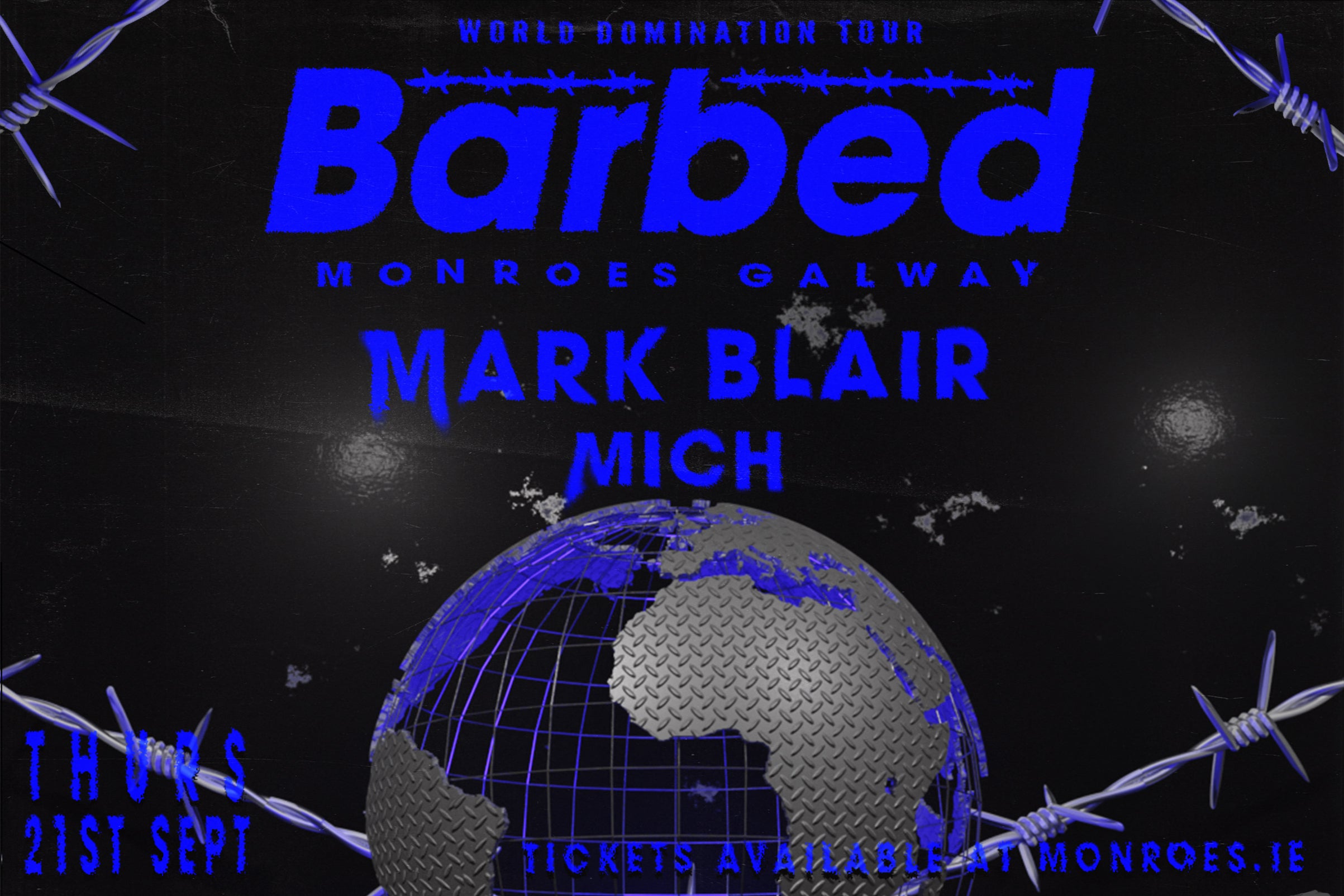 Mark Blair – monroesgalway