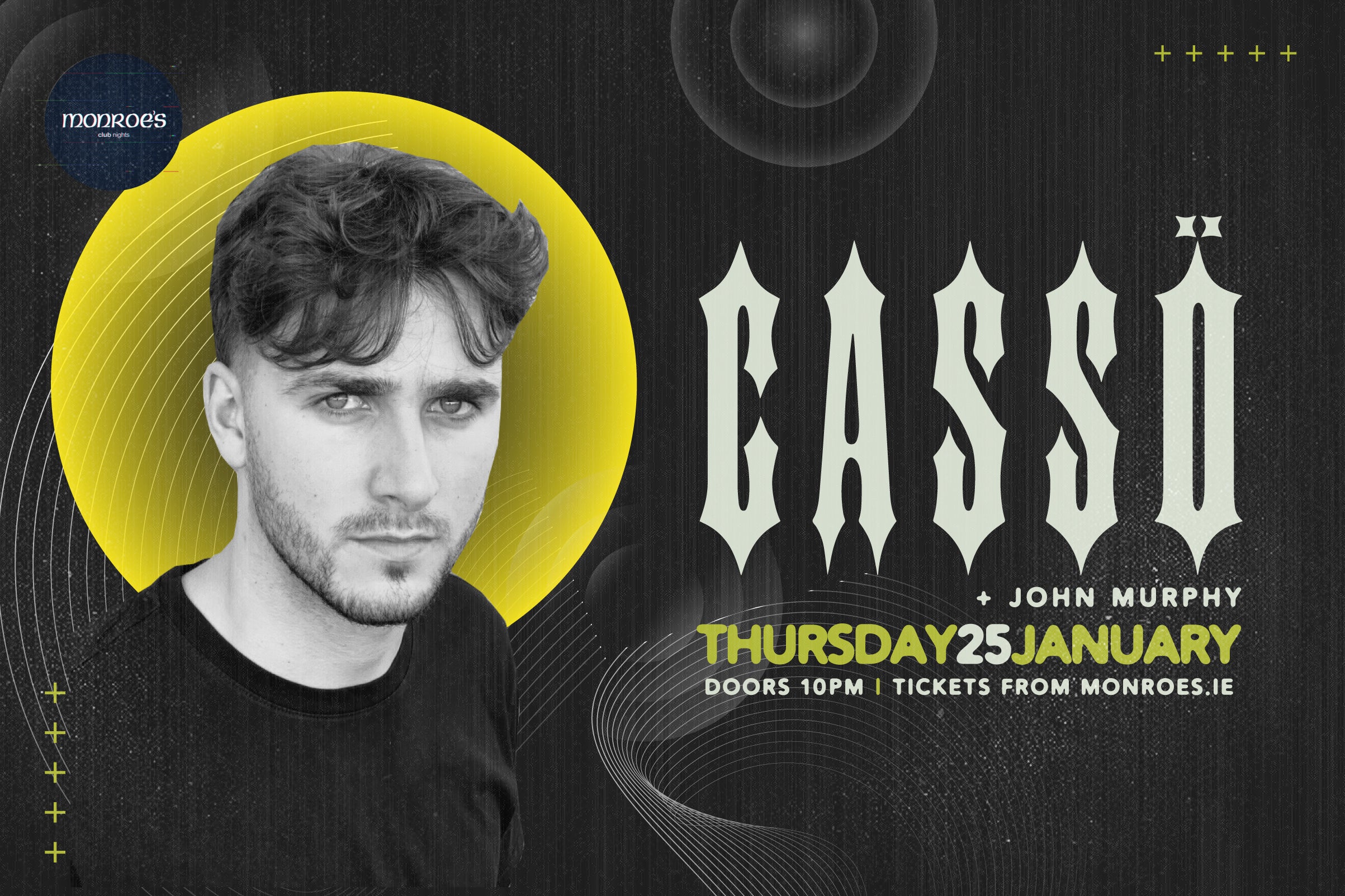 CASSÖ – monroesgalway