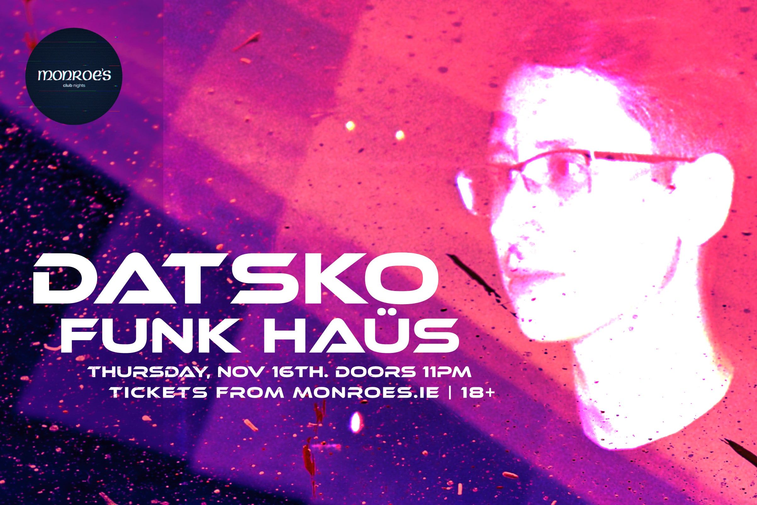 DATSKO – monroesgalway