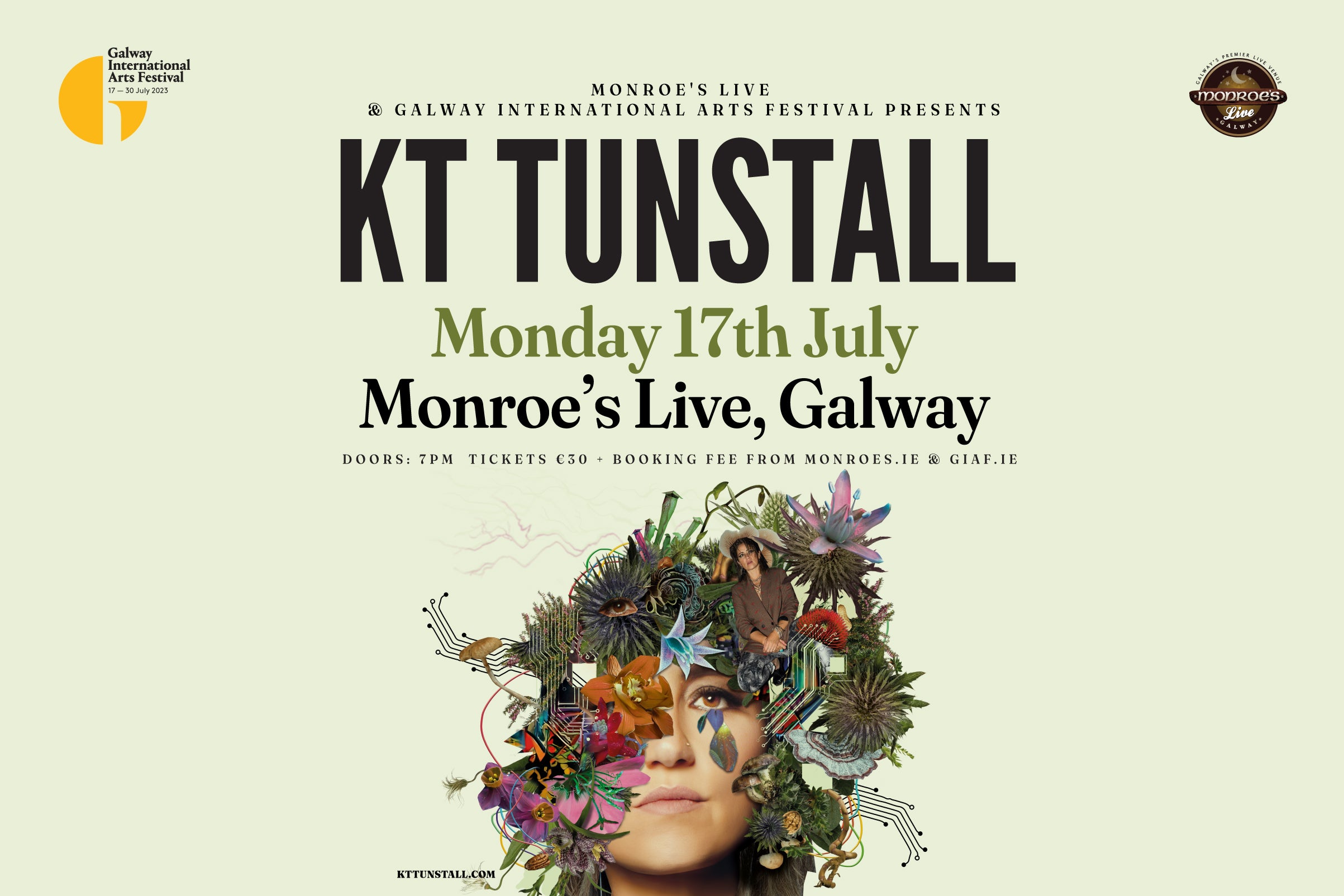 KT Tunstall – monroesgalway