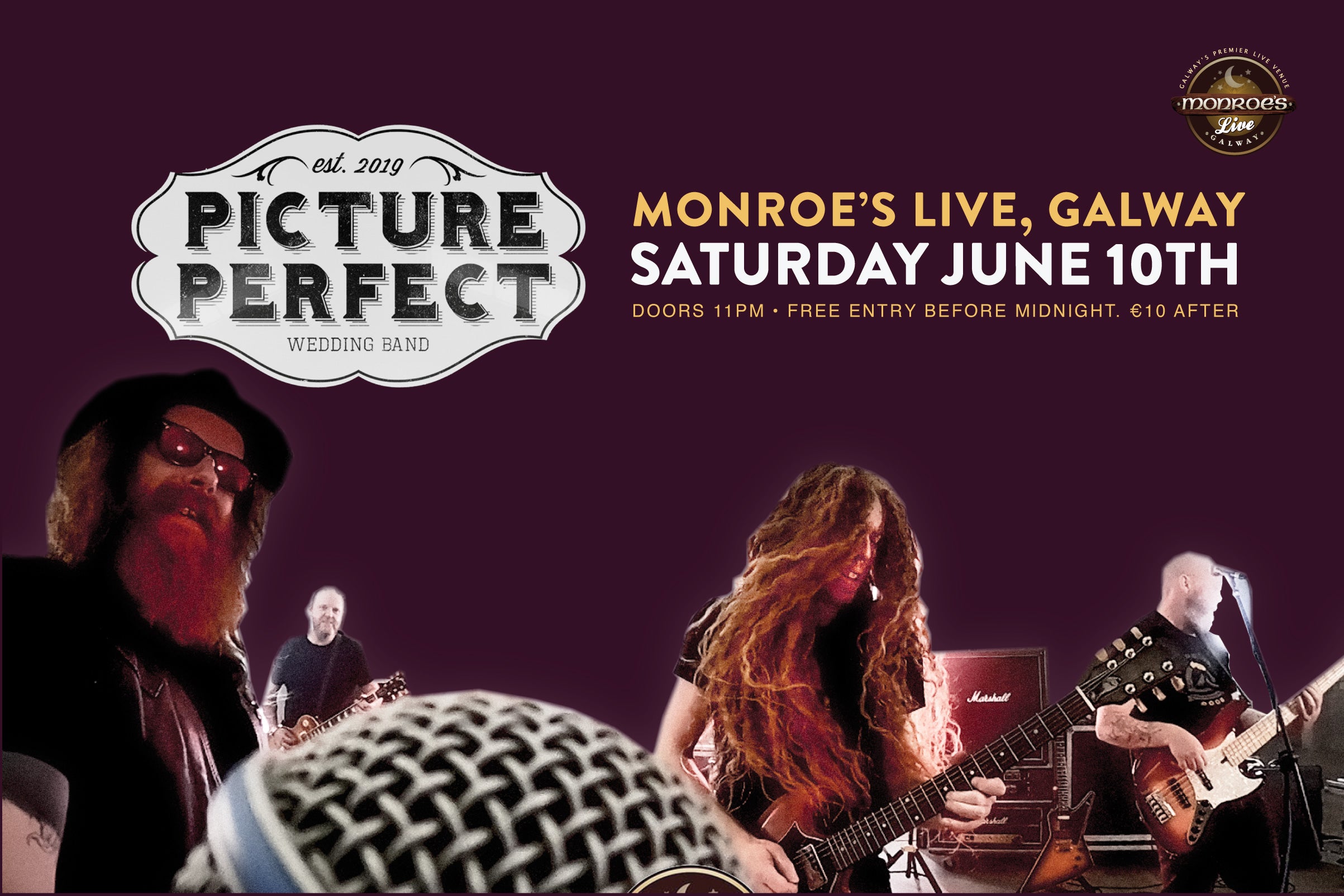 Picture Perfect – monroesgalway