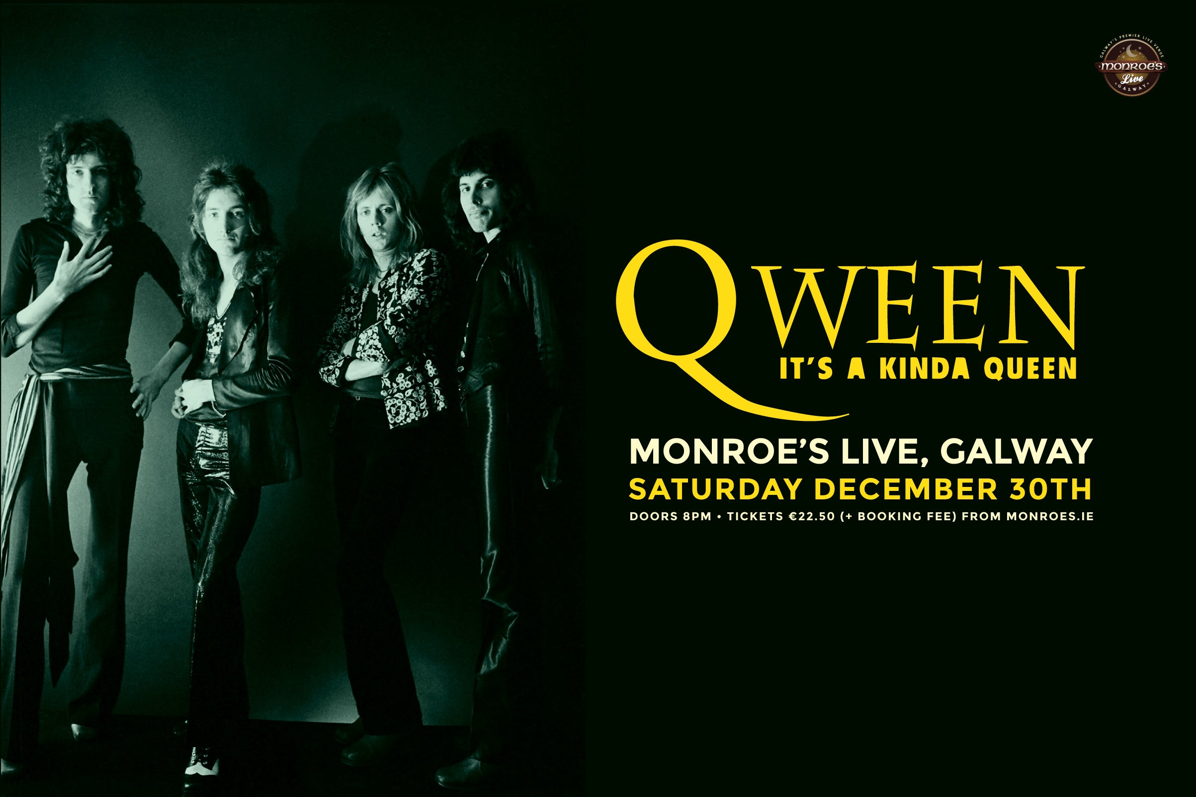 Qween – monroesgalway