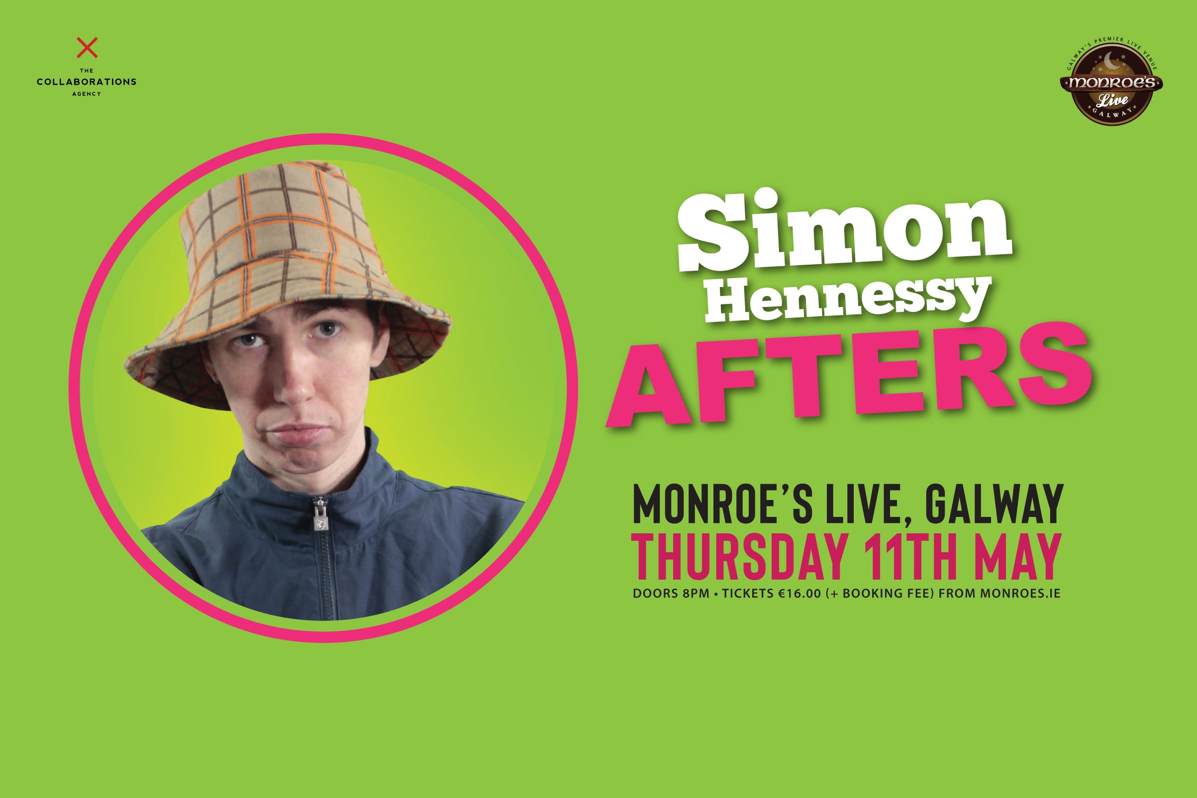 Simon Hennessy – monroesgalway