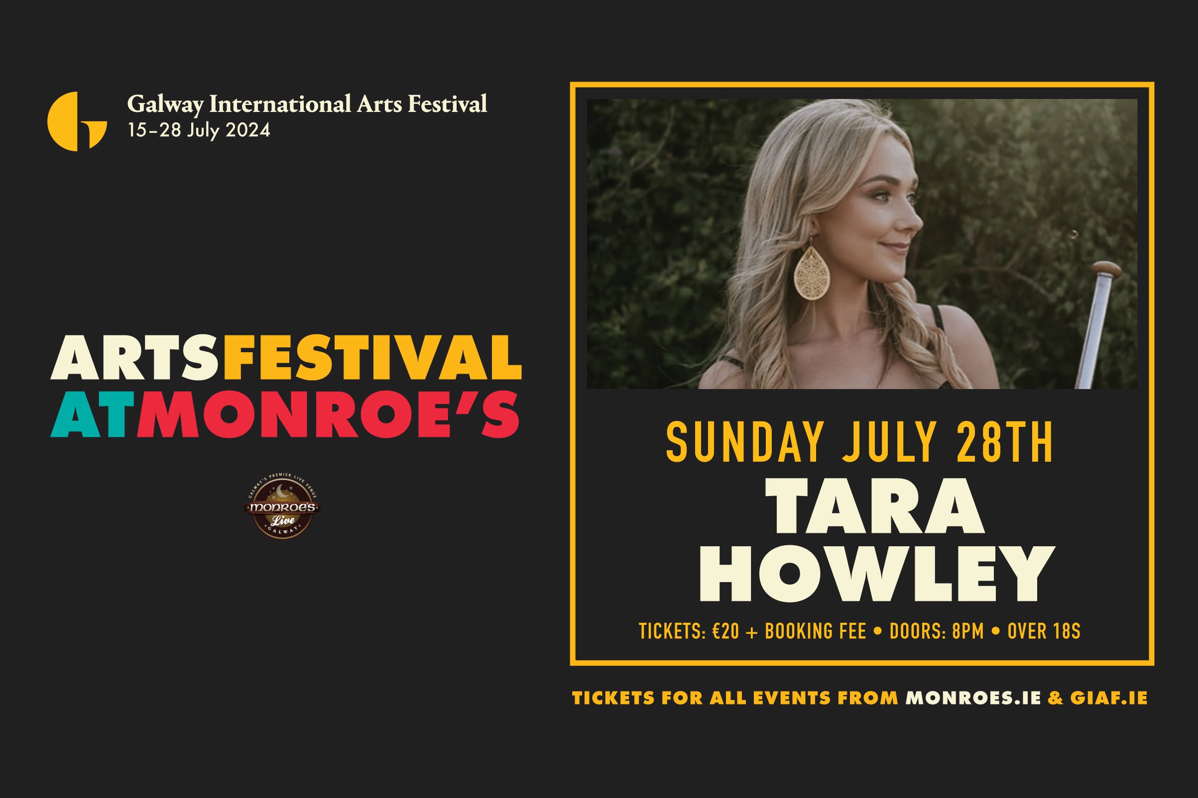 Tara Howley – monroesgalway