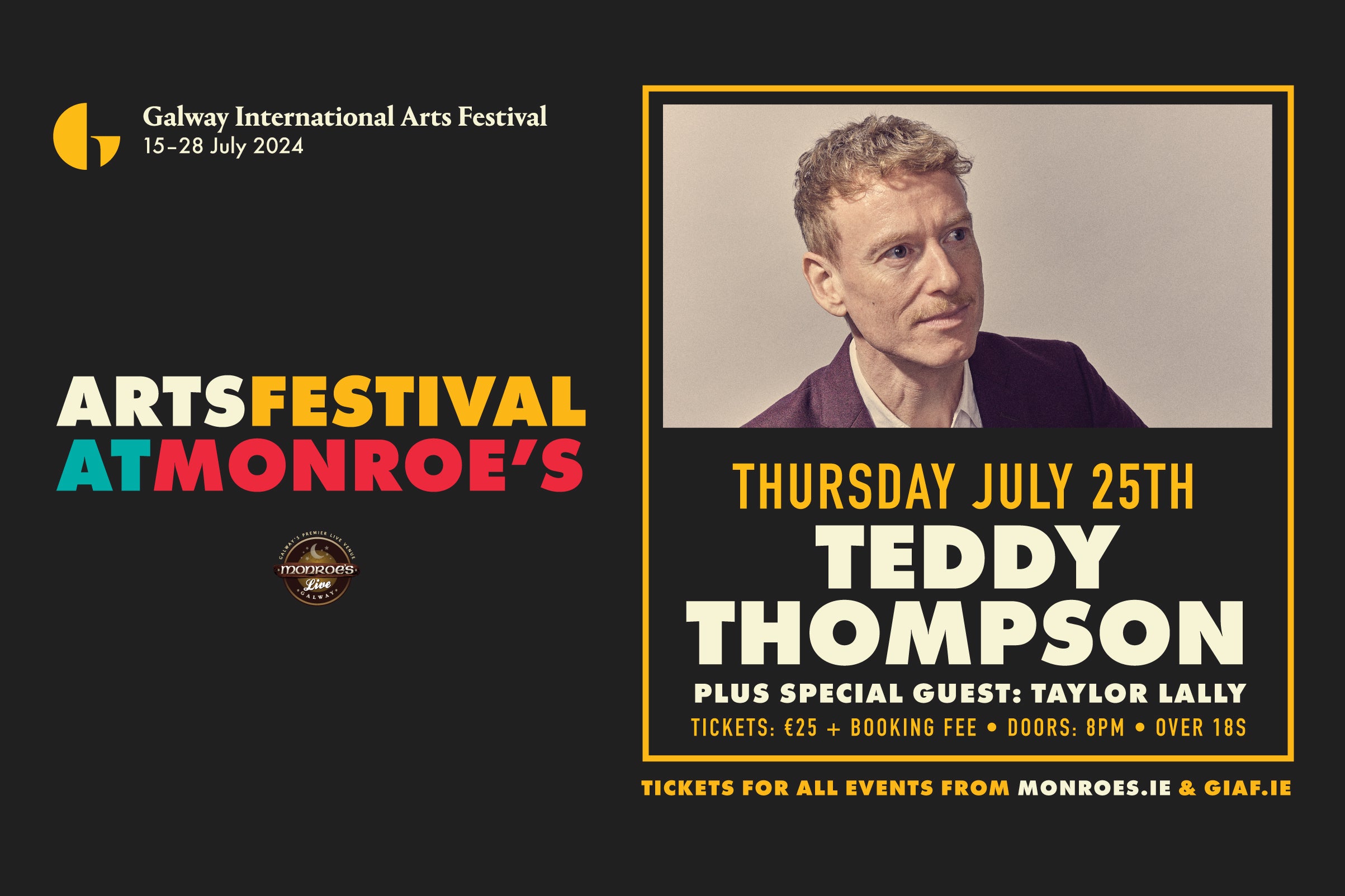 Teddy Thompson – monroesgalway