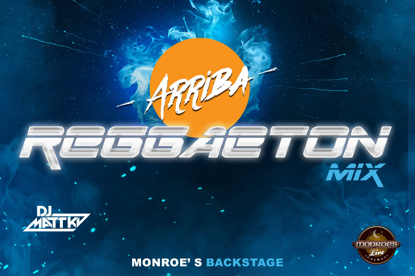 Reggaeton Mix – monroesgalway