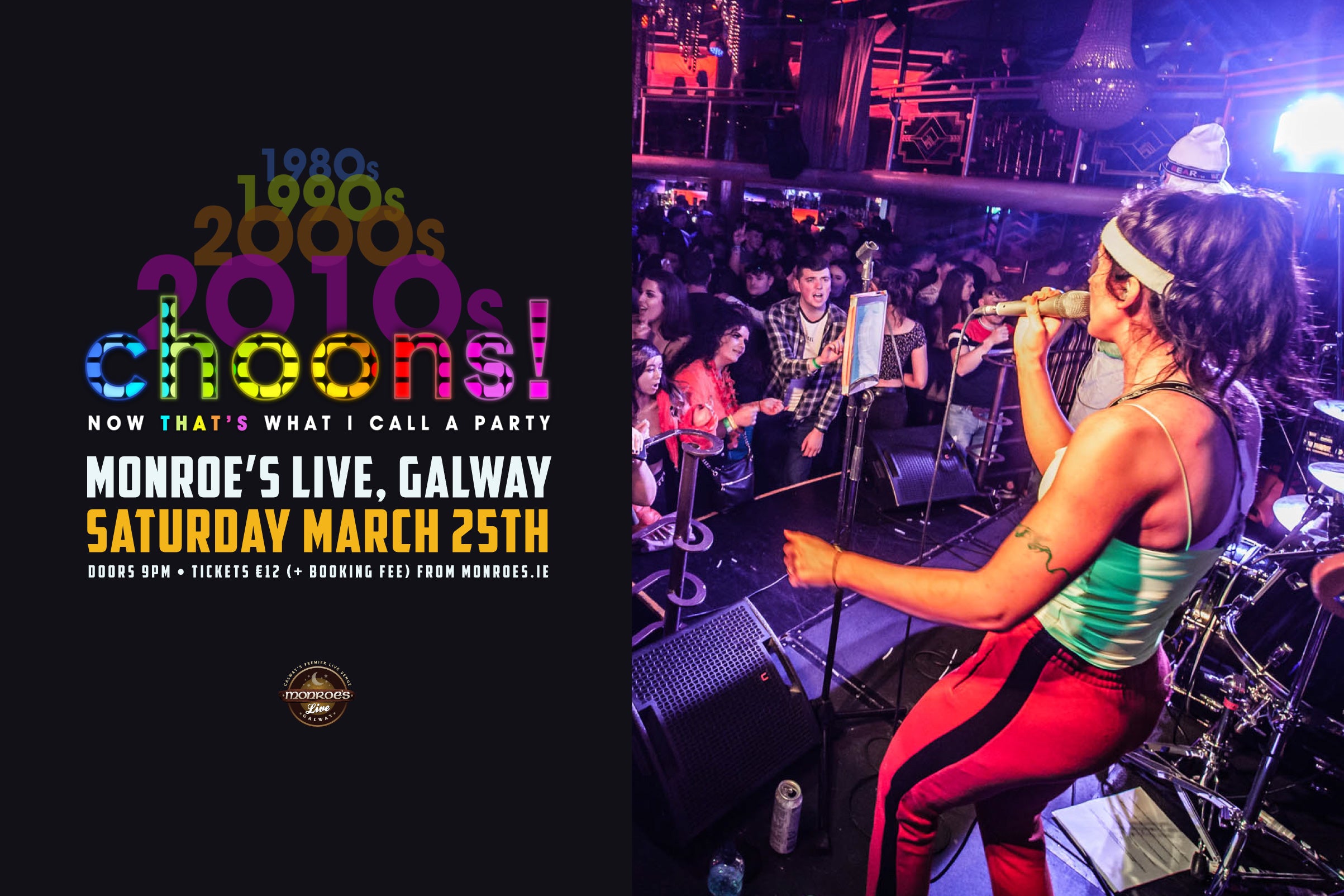 choons! – monroesgalway