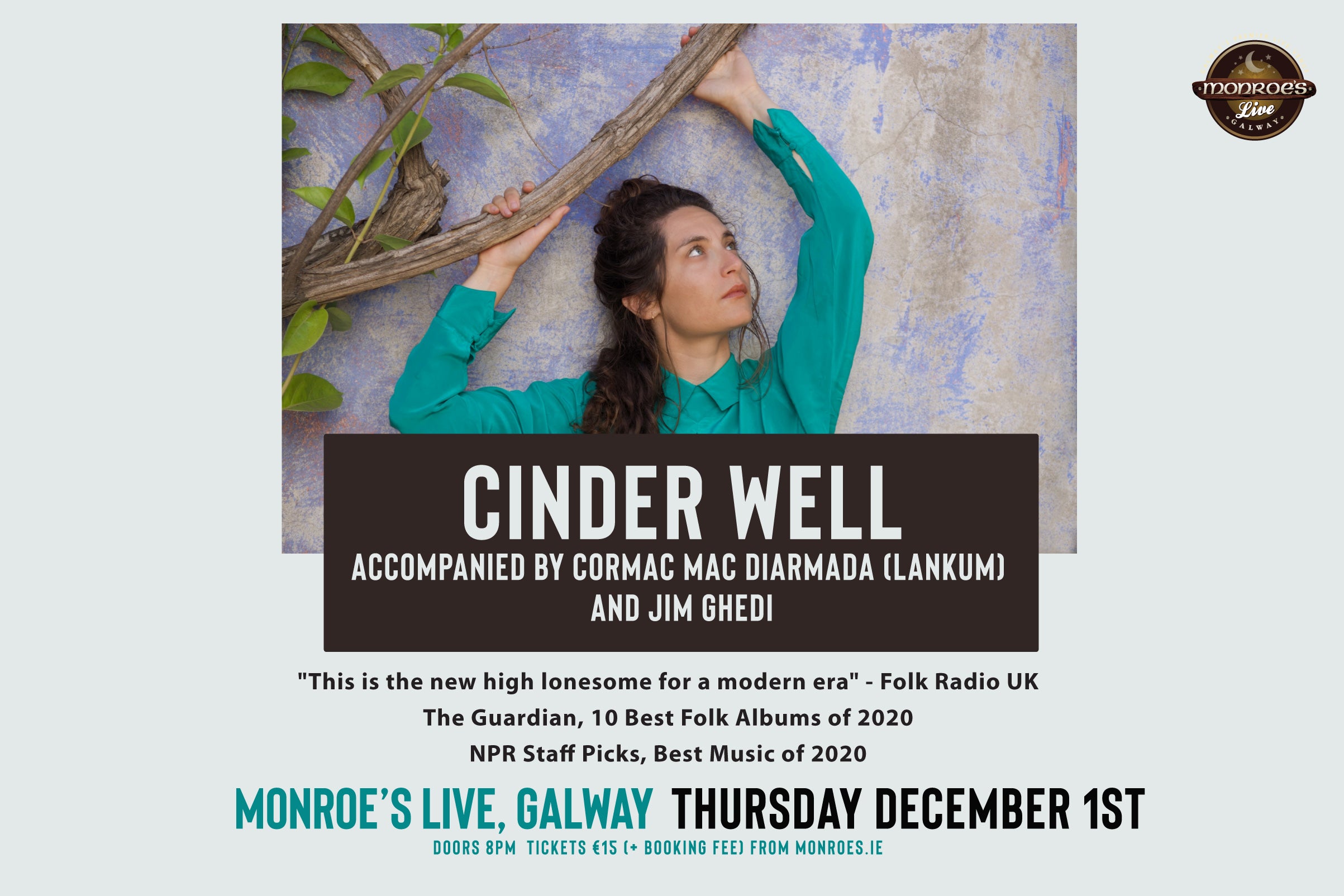 Cinder Well – monroesgalway