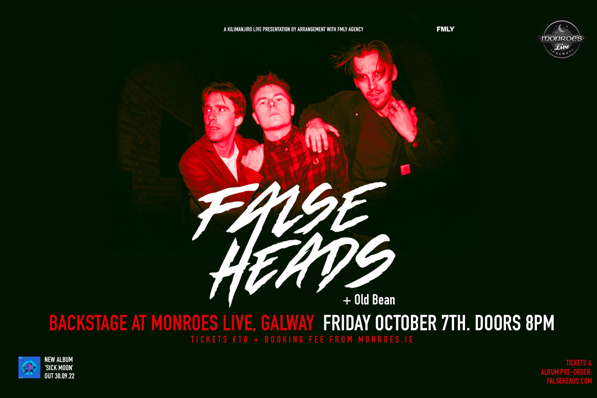 False Heads – monroesgalway