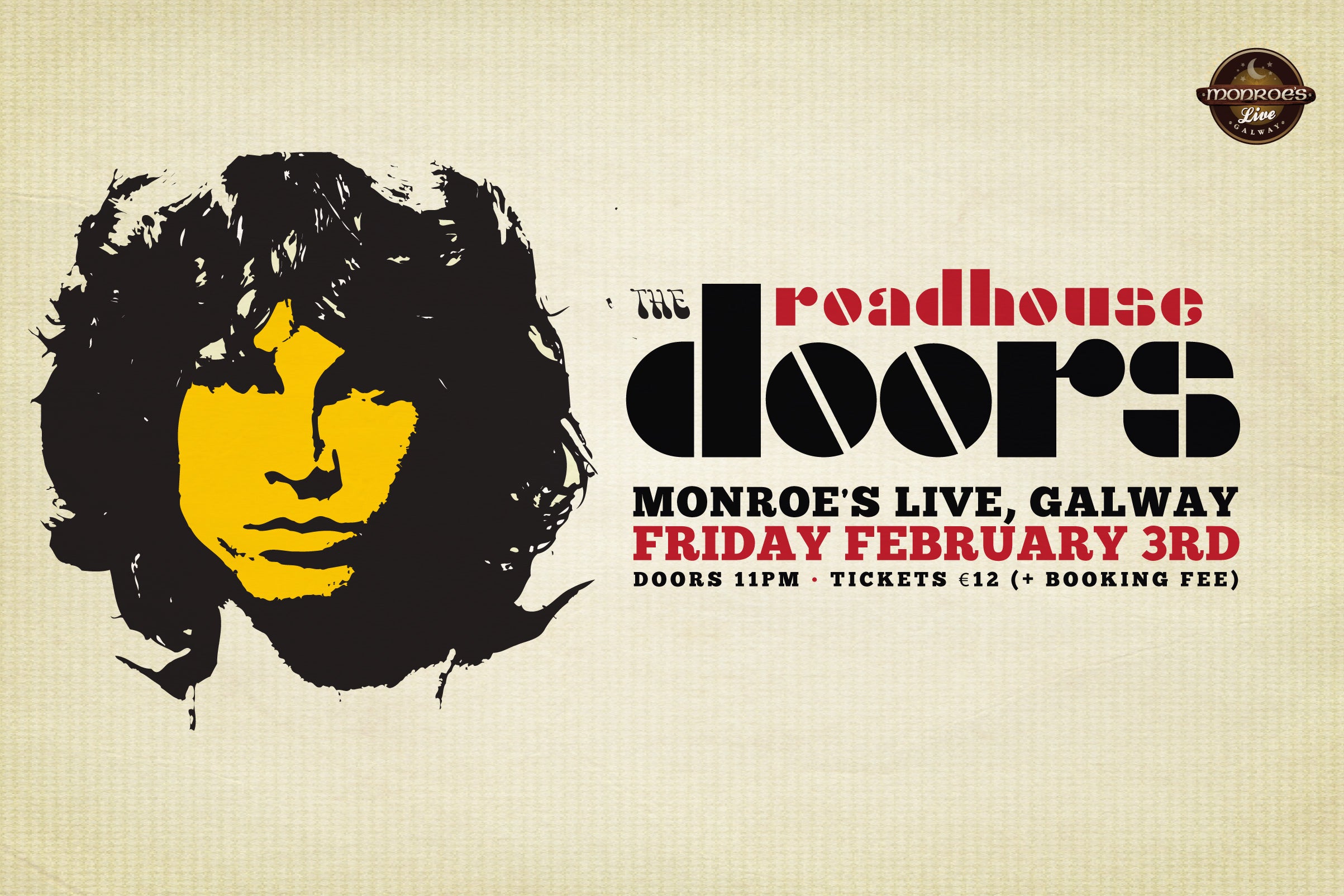 The Roadhouse Doors – monroesgalway