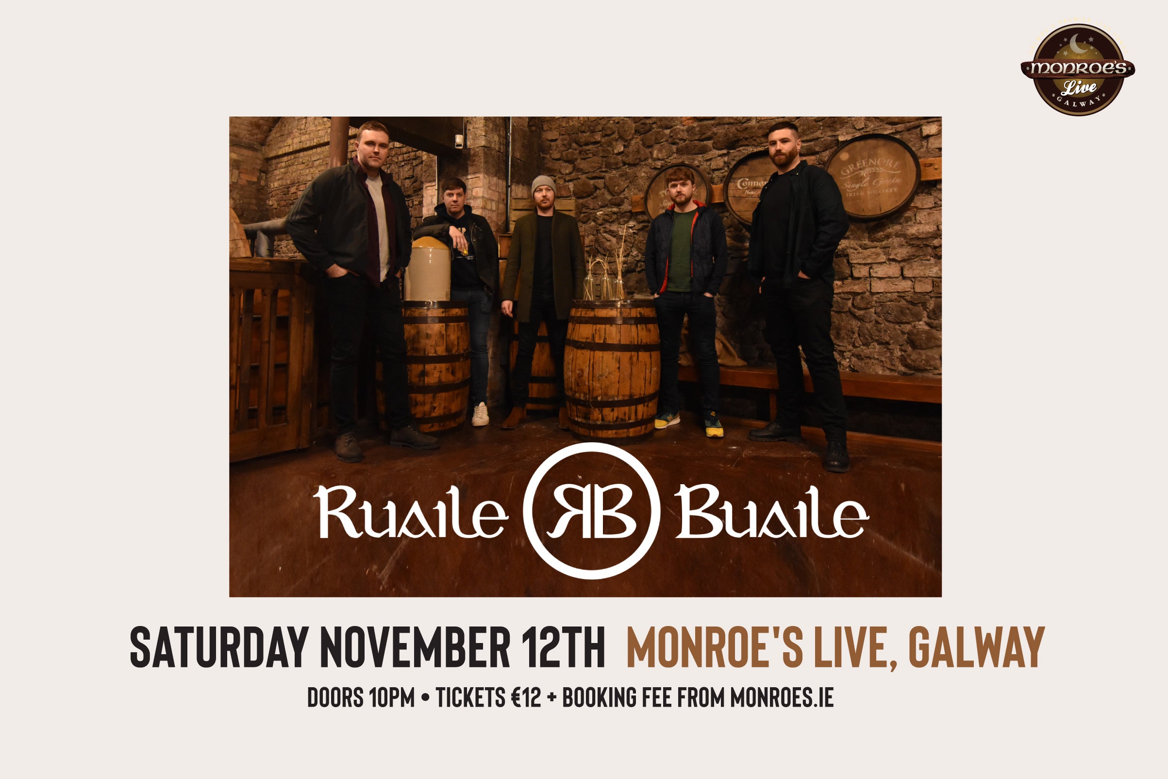 Ruaile Buaile – monroesgalway